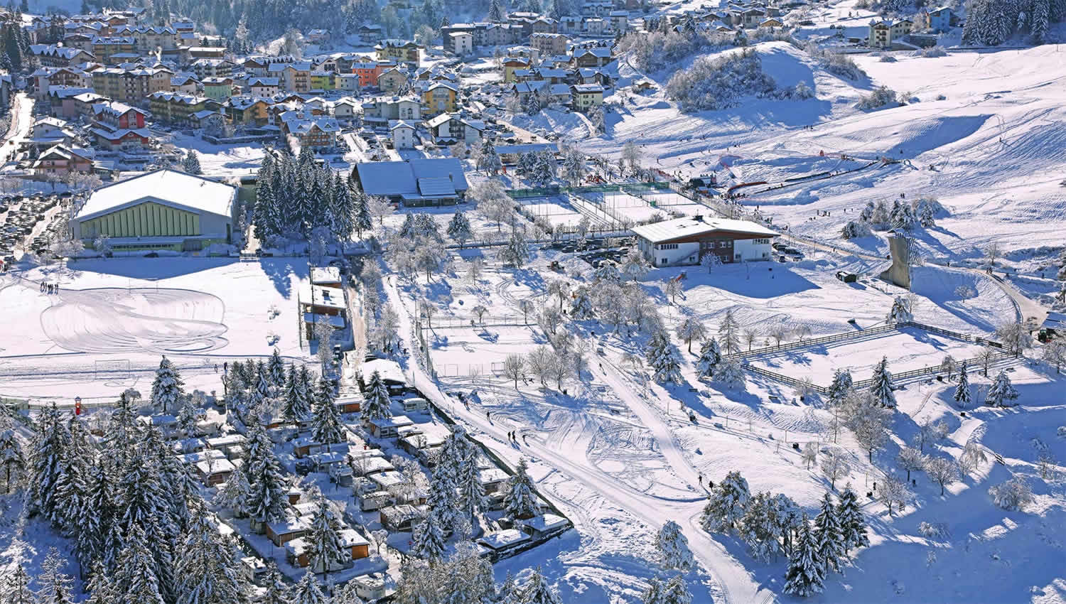 Andalo Life - parchi divertimento, piscine, wellness e SPA, attività ...